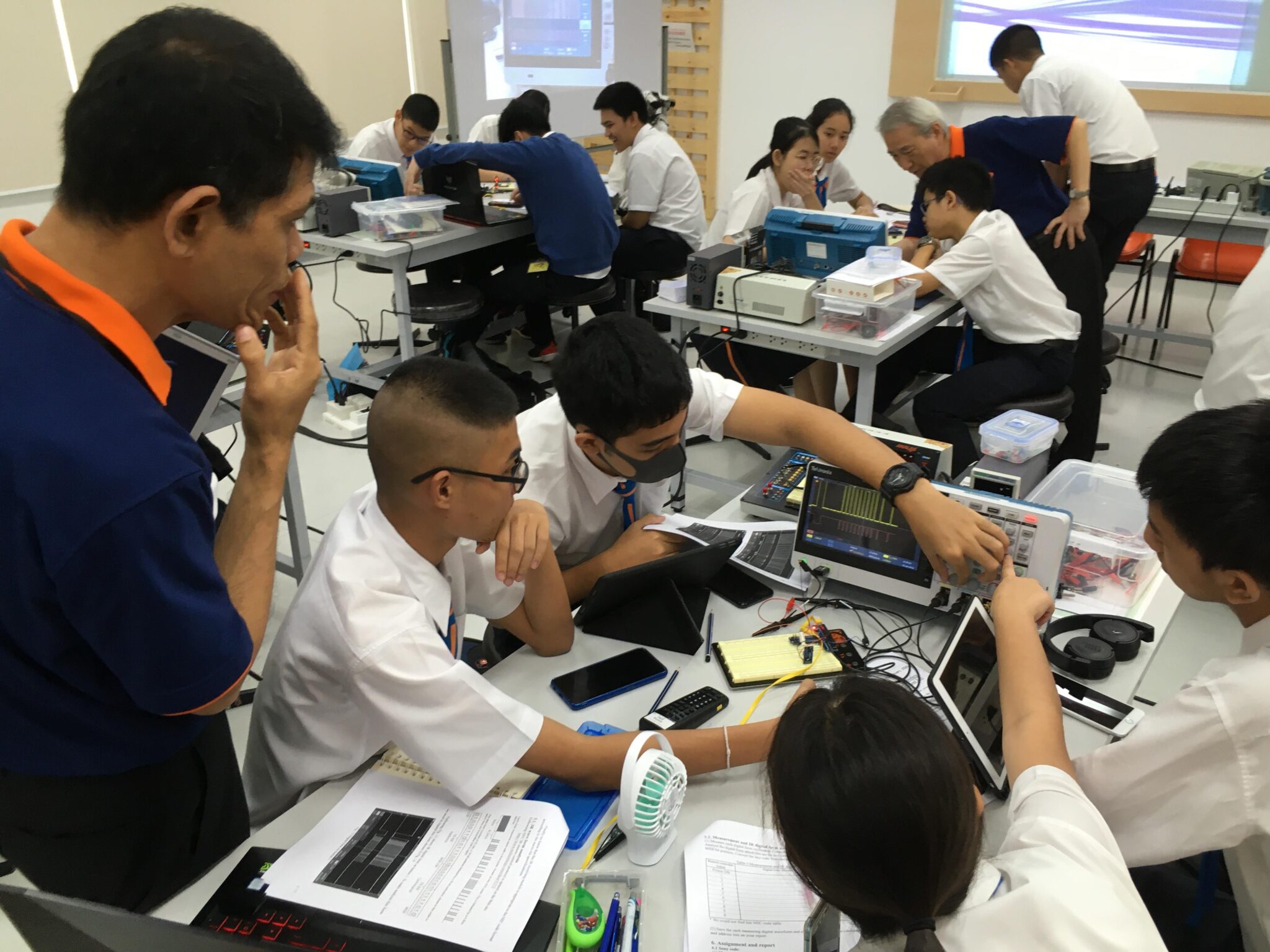 Thai National College of Technology | National Institute of Technology