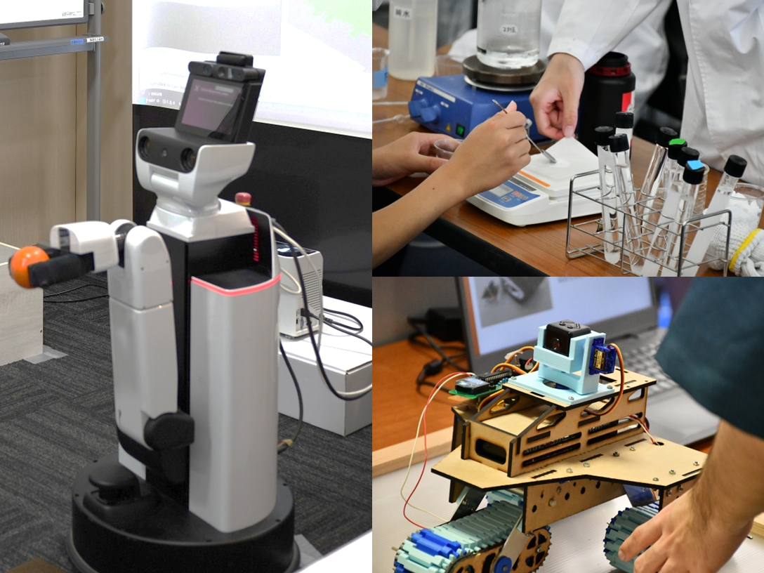 国公私立高専合同説明会（KOSEN FES）2025 | 国立高等専門学校機構